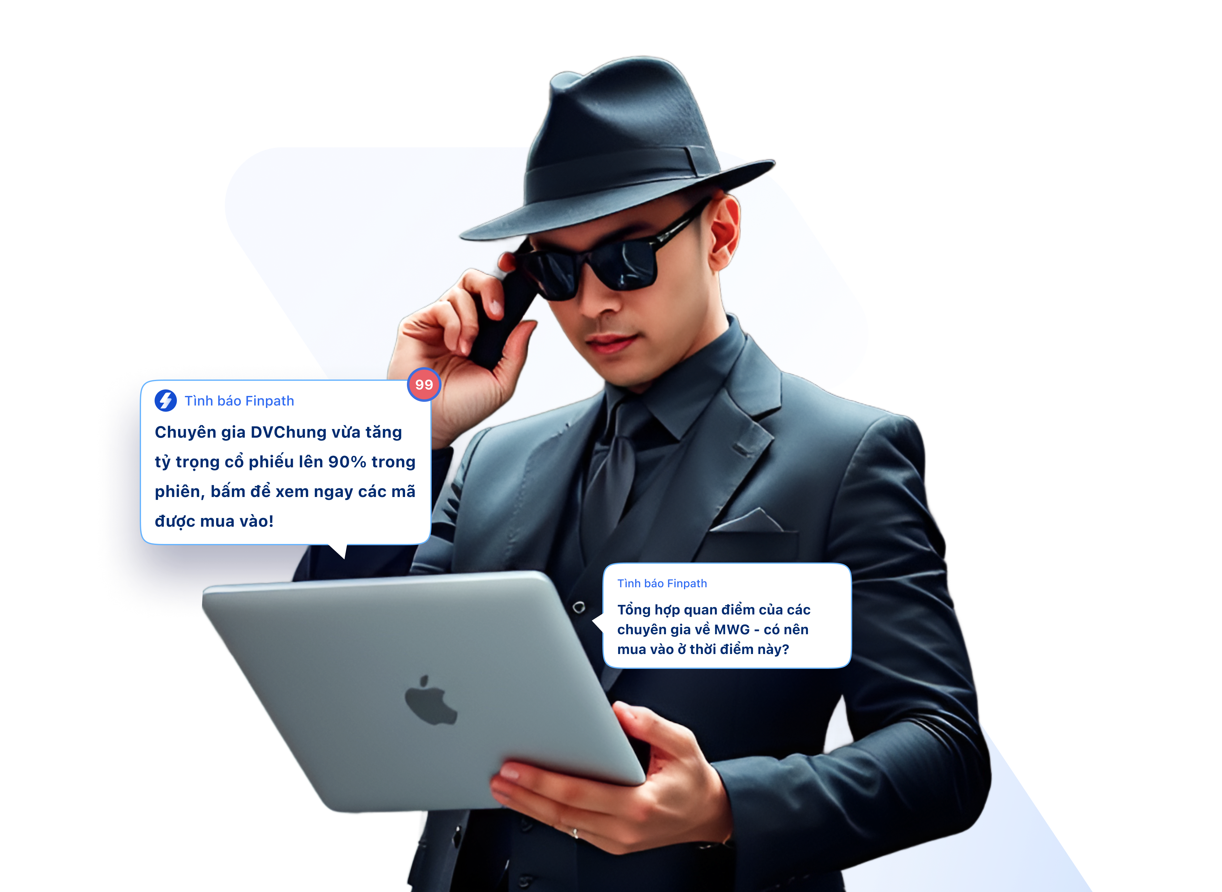 Finpath - Ứng dụng đọc vị dòng tiền chứng khoán nhanh và chuẩn nhất