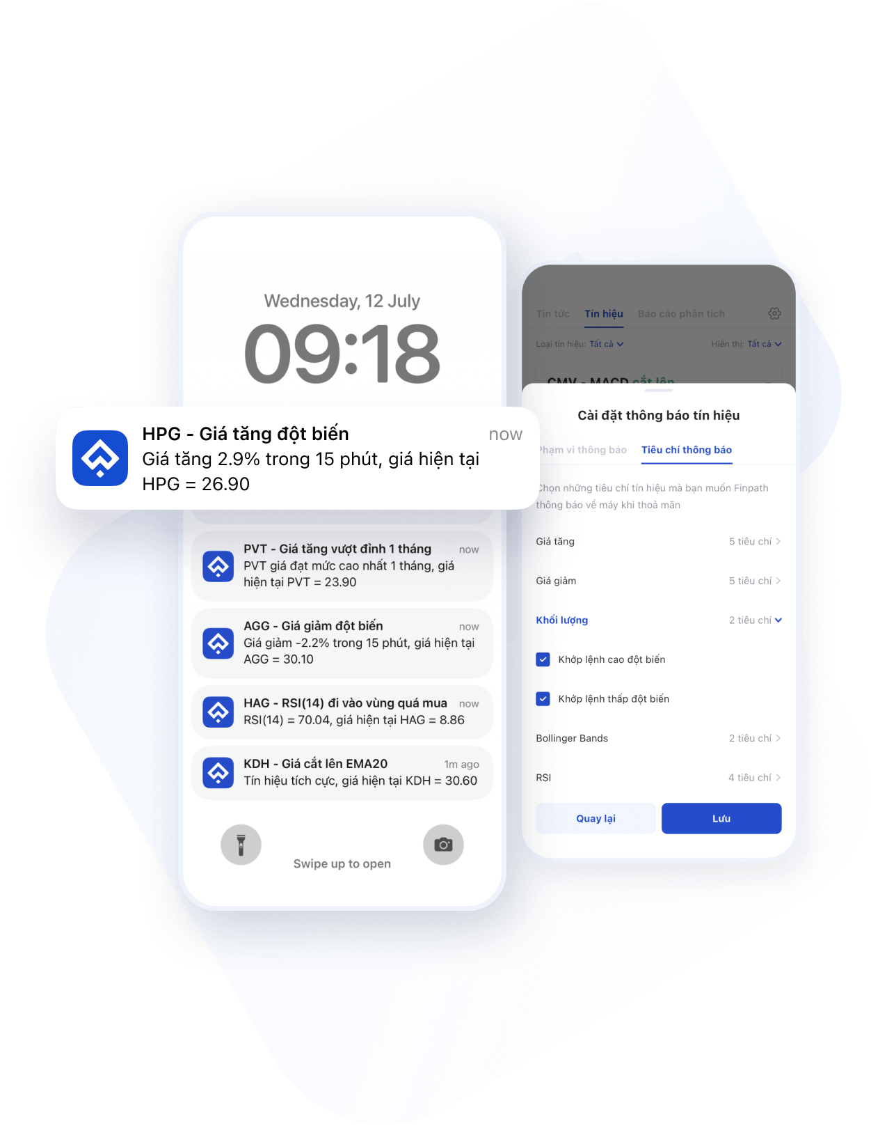 Finpath - Ứng dụng đọc vị dòng tiền chứng khoán nhanh và chuẩn nhất